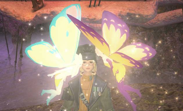 Flying Fairy | FINAL FANTASY XIV: Official Blog