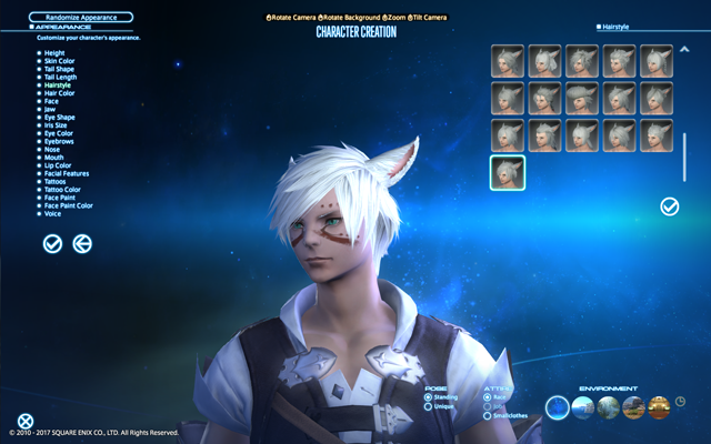 Oh hi, Benchmark | FINAL FANTASY XIV: Official Blog
