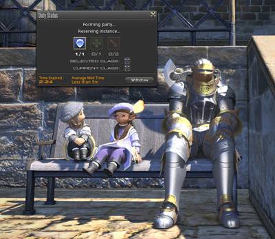 Cherchez et vous trouverez | FINAL FANTASY XIV : Blog officiel