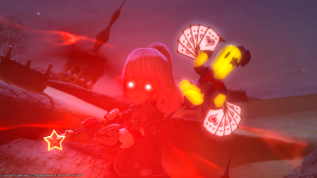 La fureur du cactus | FINAL FANTASY XIV : Blog officiel