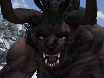 Behemount | FINAL FANTASY XIV: Official Blog