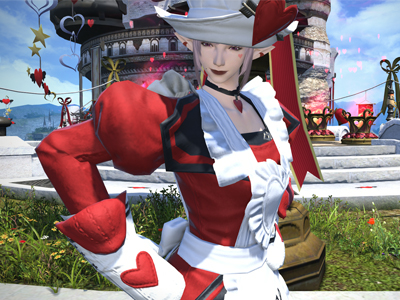 Maid for Each Other | FINAL FANTASY XIV: Official Blog