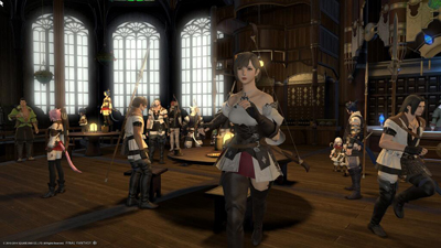 PS4ベータテスト開始！ | ファイナルファンタジーXIV: 公式ブログ