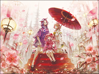 Paint it Pink | FINAL FANTASY XIV: Official Blog