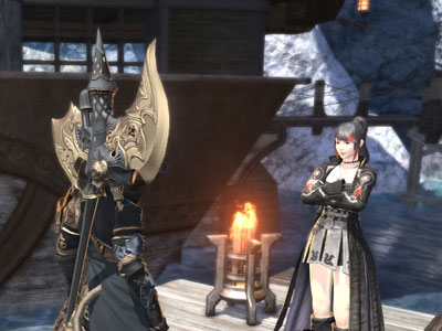 Gung Ho for GARO | FINAL FANTASY XIV: Official Blog
