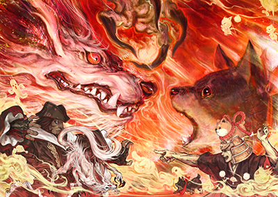 They're Good Dogs, Eorzea | FINAL FANTASY XIV: Official Blog