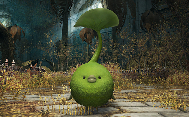 We All Korpokkur Down Here | FINAL FANTASY XIV: Official Blog