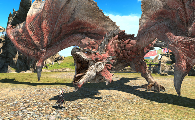 The Great Hunt is On | FINAL FANTASY XIV: Official Blog