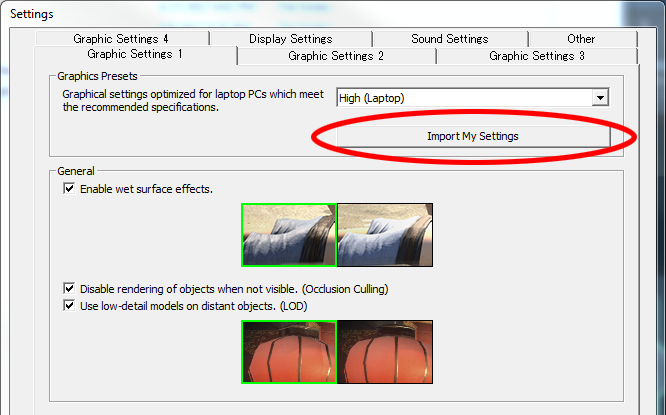 Oh hi, Benchmark | FINAL FANTASY XIV: Official Blog