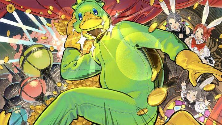 Look at Me, I'm the Kappa Now | FINAL FANTASY XIV: Official Blog