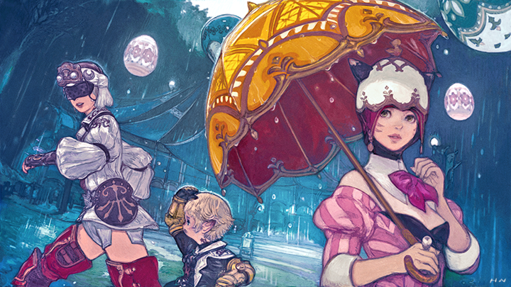 It's Cloudy with a Chance of Floating Eggs this Hatching-tide! | FINAL ...