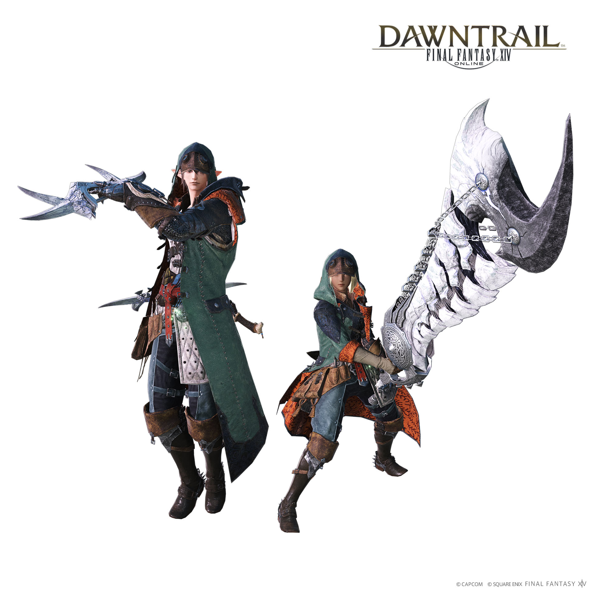 Crossover-Event: FINAL FANTASY XIV x MONSTER HUNTER WILDS: Jagd auf Wächter-Arkveld | FINAL ...