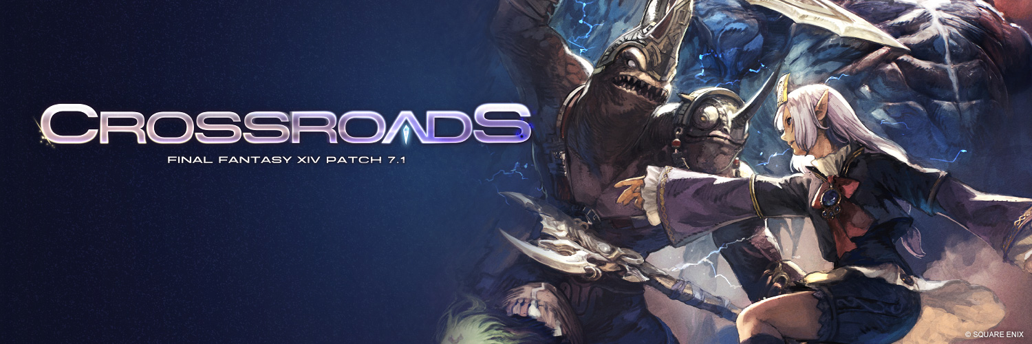 FINAL FANTASY XIV Fan Kit