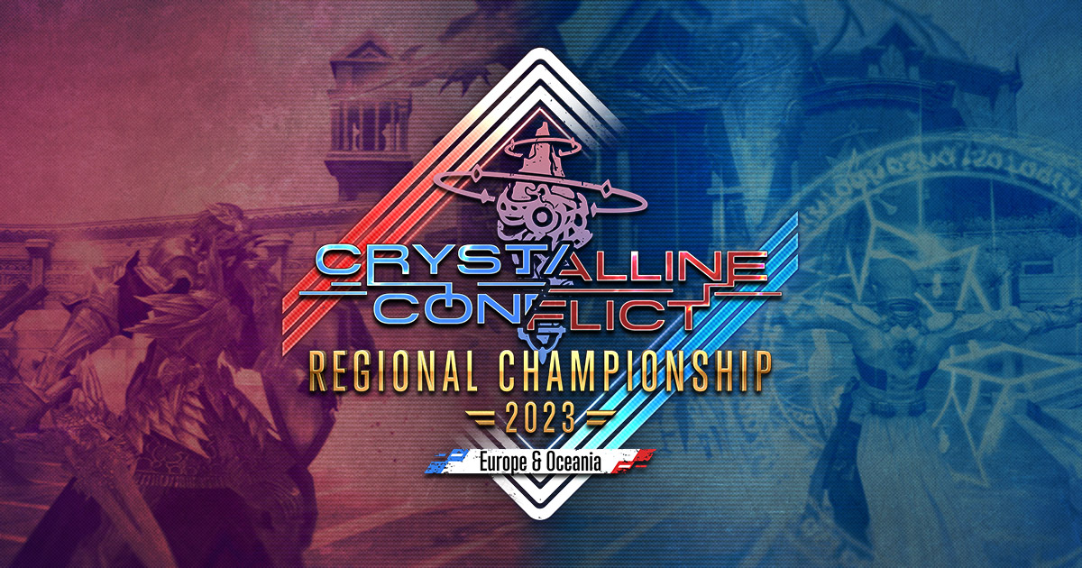 Crystalline Conflict Regional Championship 2023 | FINAL FANTASY XIV ...