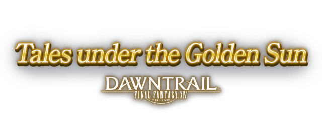 Tales under the Golden Sun | FINAL FANTASY XIV, The Lodestone