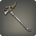 Eorzea Database: Titanium Gold Lapidary Hammer | FINAL FANTASY XIV, The ...