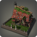 Eorzea Database: Country Cottage Wall | FINAL FANTASY XIV, The Lodestone