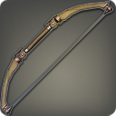 Eorzea Database: Dated Cavalry Bow | FINAL FANTASY XIV, The Lodestone