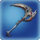 Eorzea Database: Voidvessel War Scythe | FINAL FANTASY XIV, The Lodestone