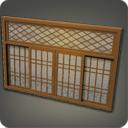 Eorzea Database: Decorative Hingan Window | FINAL FANTASY XIV, The ...