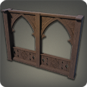 Eorzea Database: Wooden Frame Partition | FINAL FANTASY XIV, The Lodestone