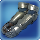 Eorzea Database: Historia Gauntlets of Fending | FINAL FANTASY XIV, The ...