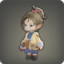 Eorzea Database: Brushed-up Krile | FINAL FANTASY XIV, The Lodestone