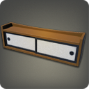 Eorzea Database: Hingan Floor Cabinet | FINAL FANTASY XIV, The Lodestone