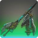 Eorzea Database: Zormor Rapier | FINAL FANTASY XIV, The Lodestone