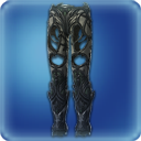 Eorzea Database: Clouddark Tights of Scouting | FINAL FANTASY XIV, The ...
