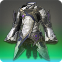 Eorzea Database: Underkeep Jacket of Scouting | FINAL FANTASY XIV, The Lodestone