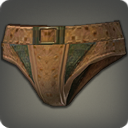 Eorzea Database: Dated Dodoskin Subligar (Green) | FINAL FANTASY XIV ...