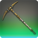 Eorzea Database: Gold Thumb's Pickaxe | FINAL FANTASY XIV, The Lodestone
