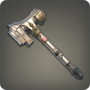 Eorzea Database: Titanium Gold Raising Hammer | FINAL FANTASY XIV, The ...