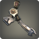 Eorzea Database: Titanium Gold Cross-pein Hammer | FINAL FANTASY XIV ...