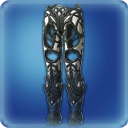 Eorzea Database: Clouddark Tights of Aiming | FINAL FANTASY XIV, The ...