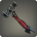 Eorzea Database: Cobalt Tungsten Raising Hammer | FINAL FANTASY XIV ...