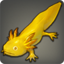Eorzea Database: Sunbright Axolotl | FINAL FANTASY XIV, The Lodestone