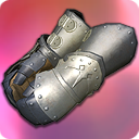 Eorzea Database: Aetherial Steel Mitt Gauntlets | FINAL FANTASY XIV ...