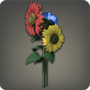 Eorzea Database: Rainbow Sunflowers | FINAL FANTASY XIV, The Lodestone