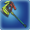 Eorzea Database: Grand Champion's War Axe | FINAL FANTASY XIV, The ...