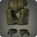 Eorzea Database: Dated Leather Subligar (Green) | FINAL FANTASY XIV ...