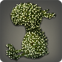 Eorzea Database: Illuminated Topiary Chocobo | FINAL FANTASY XIV, The ...