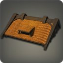 Eorzea Database: Riviera Cottage Roof (Wood) | FINAL FANTASY XIV, The ...