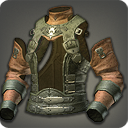 Base de données d'Éorzéa : Ex-harnais (vert mousse) | FINAL FANTASY XIV ...