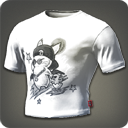 Eorzea Database: Form-fitting Moogle Neotunic | FINAL FANTASY XIV, The Lodestone