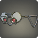 Eorzea Database: Dated Brass Magnifiers (Red) | FINAL FANTASY XIV, The ...