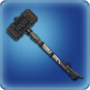 Eorzea Database: Forgerise Hammer | FINAL FANTASY XIV, The Lodestone