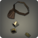 Eorzea Database: Crystarium Rebel's Wrist Torque | FINAL FANTASY XIV ...