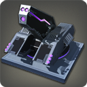 Eorzea Database: Electrope Turret | FINAL FANTASY XIV, The Lodestone